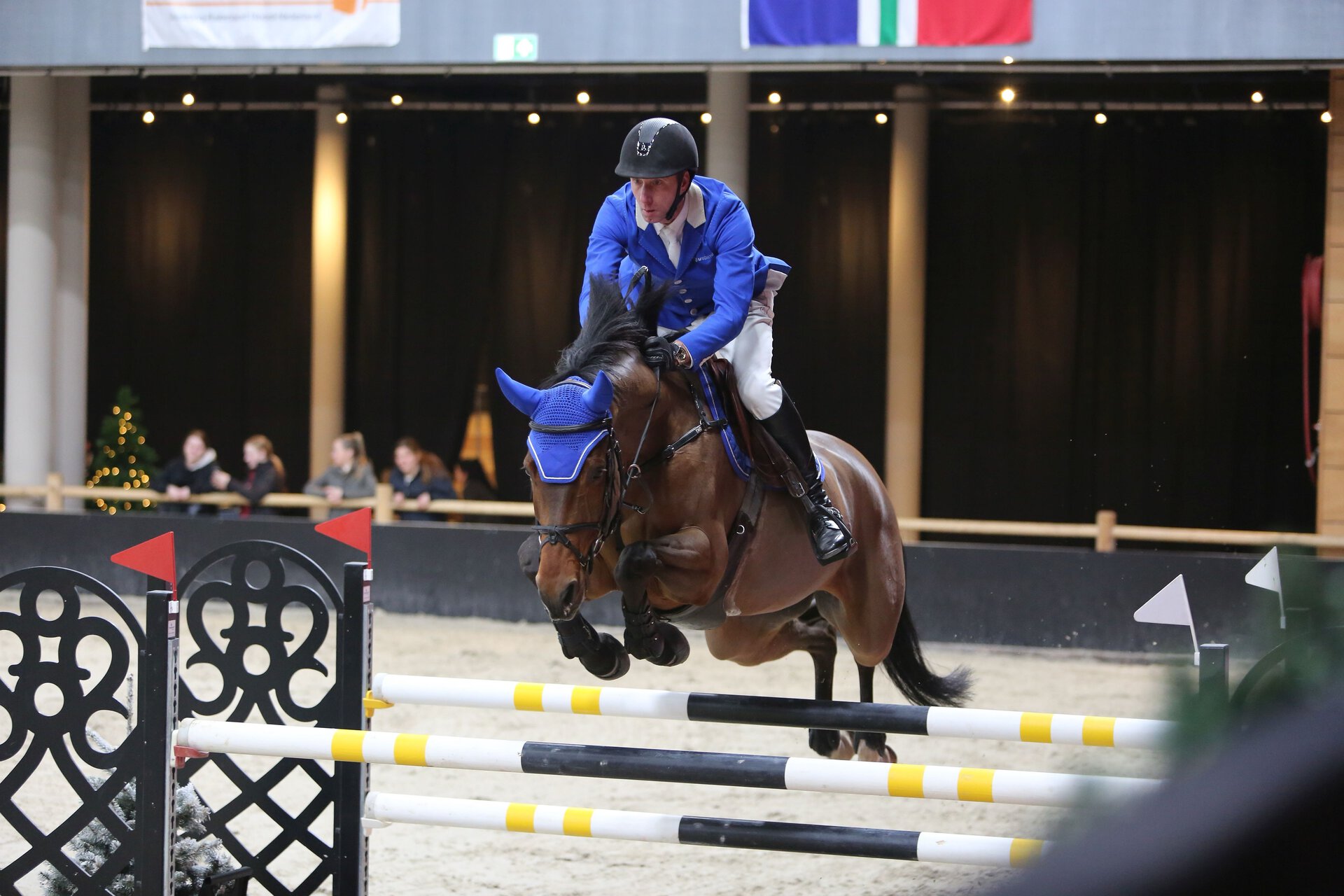 Tweede plaats in kwalificatie Indoor Groningen opsteker voor Jur ...