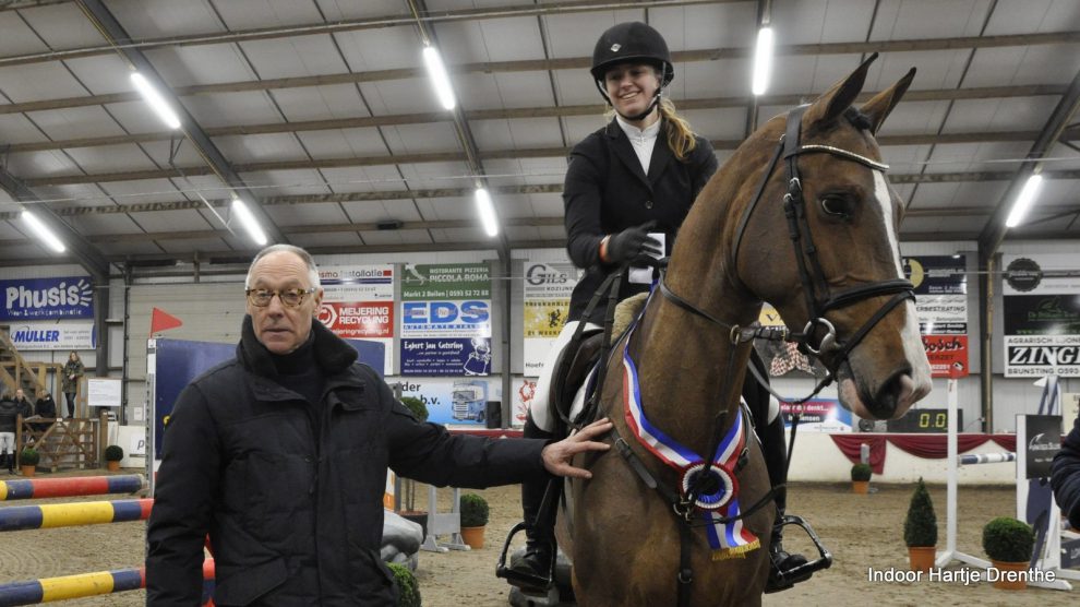 Ace on Top beste vierjarige in finale Oostermoer Kei - Stegen.net