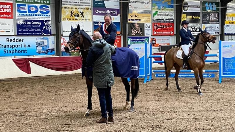 Bert-Jan Zuidema opnieuw Drents kampioen met Juventus - Stegen.net