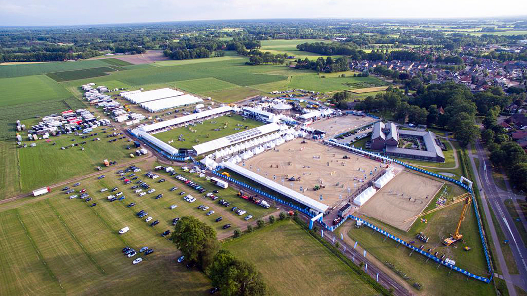 CSI Twente viert 50-jarig jubi­leum met bom­vol pro­gramma - Stegen.net