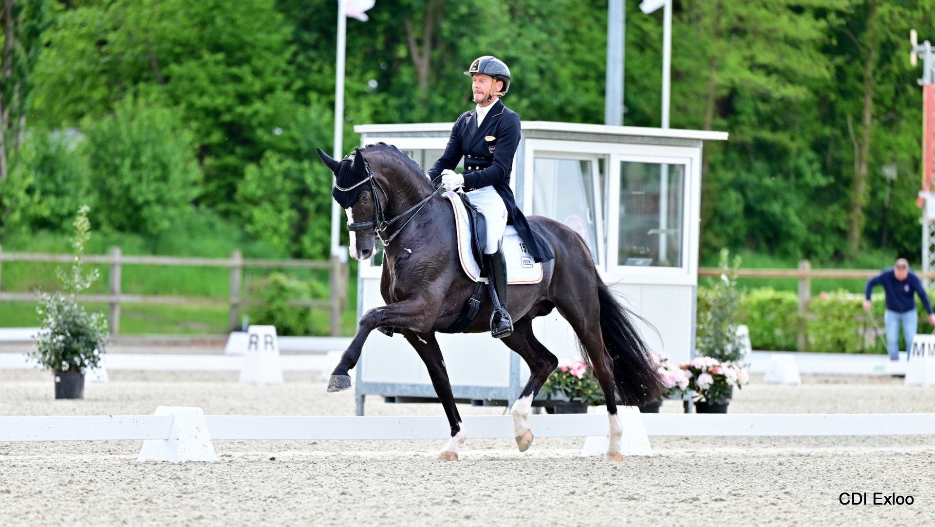 Edward Gal wint met Total U.S. ook de GPS bij CDI Exloo - Stegen.net