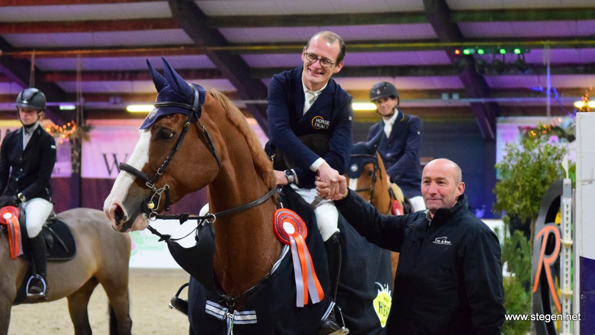 Eric ten Cate grootverdiener bij finale Winterclassics in Exloo ...