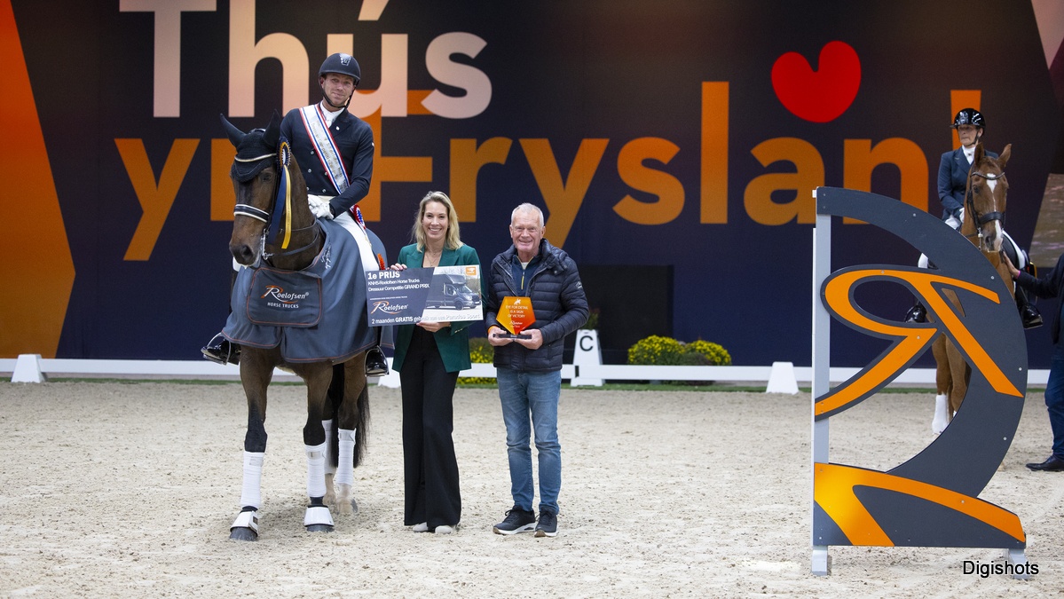 Geert-Jan Raateland en Nicky Snijder winnaars KNHS Roelofsen Horse ...