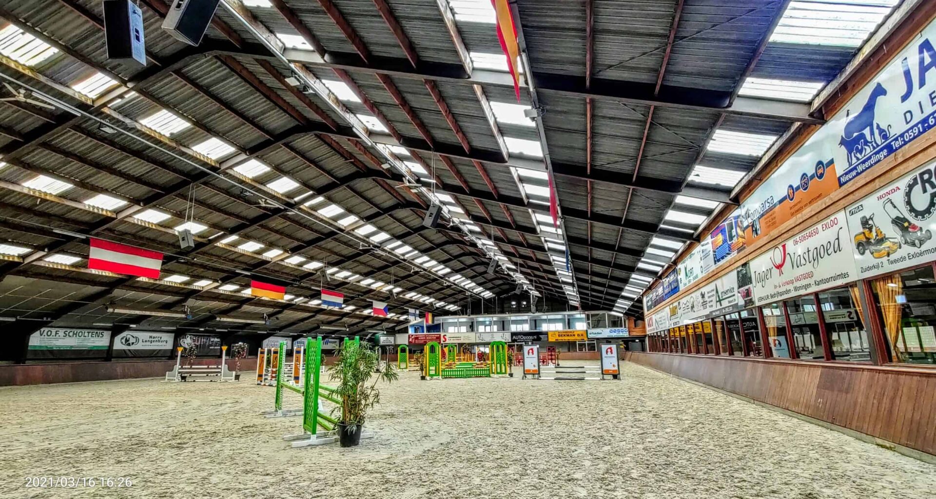 Exloo neemt groot deel programma Indoor Groningen over - Stegen.net