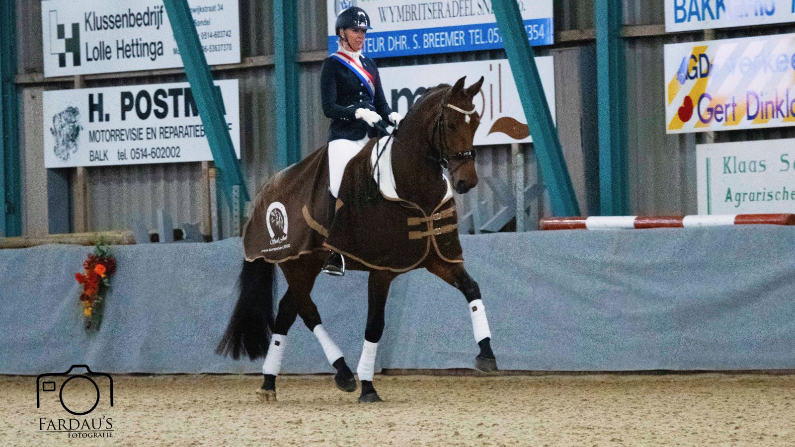 KNHS-kampioenschap: mooie prestaties Kimberly Pap, Kim Jacobi en Julia ...
