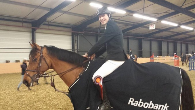 Mark Bunting stuurt Eurohill's Alcatraz naar zege in Hardenberg ...