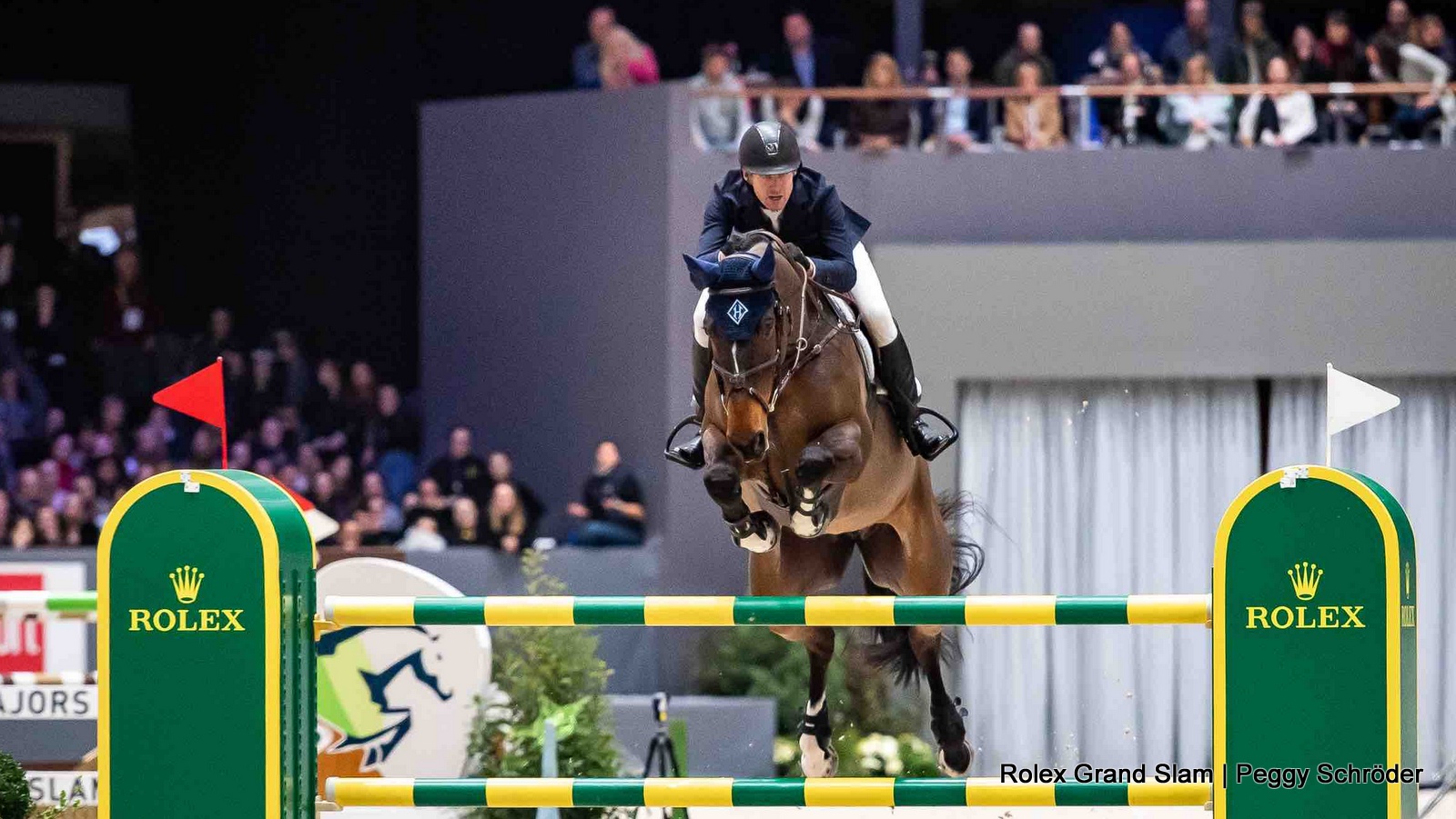 McLain Ward de beste in zinderende barrage The Dutch Masters - Stegen.net