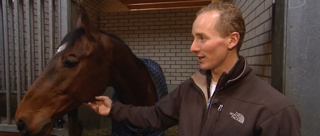 Springruiter Michael Greeve verlaat stal Johan Heins - Stegen.net