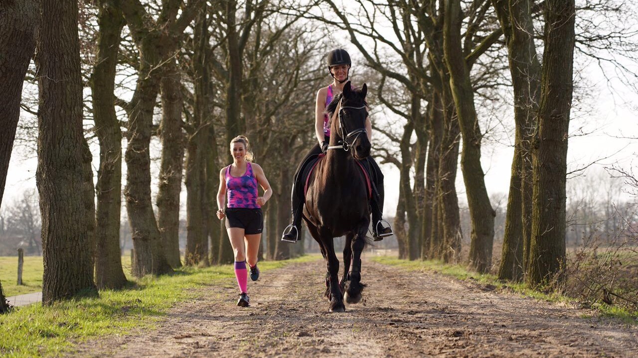 Ride & Run in Onstwedde krijgt vervolg: vierde editie op 7 september ...