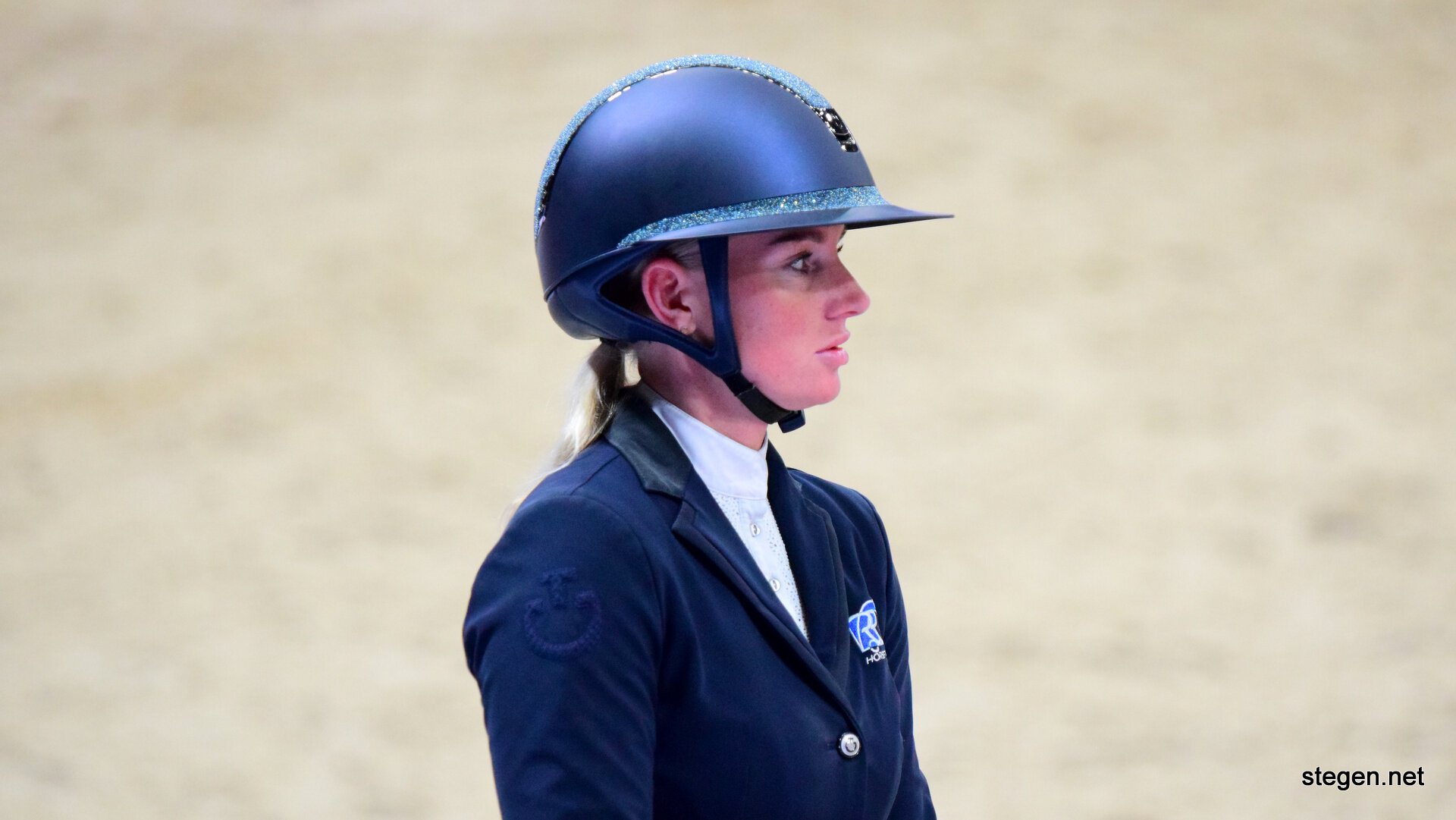 Amanda Slagter tweede in Grote Prijs op Sentower Park - Stegen.net