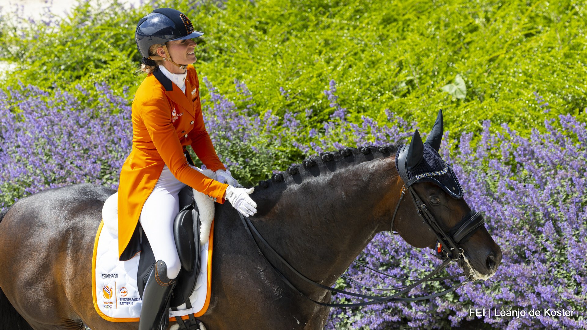 Olympische afvaardiging bekend: met Dinja van Liere en zonder Jur ...
