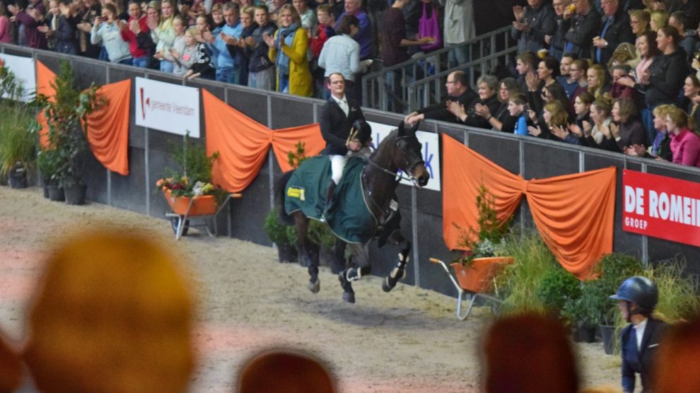 Eric ten Cate maakt indruk in medium Tour Indoor Groningen - Stegen.net