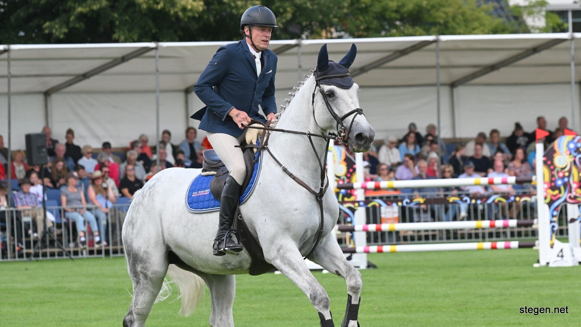 Folkert Kelderman redder in nood in matige finale CH Buitenpost ...