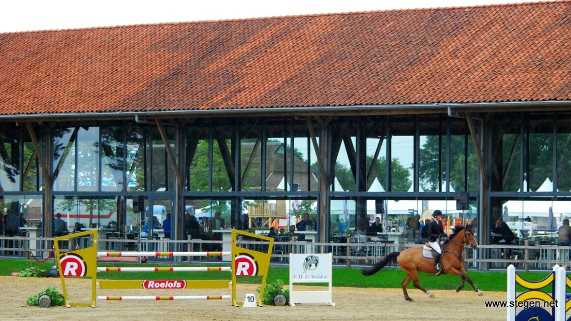 CH De Wolden mag in 2019 EK voor jonge springruiters organiseren ...