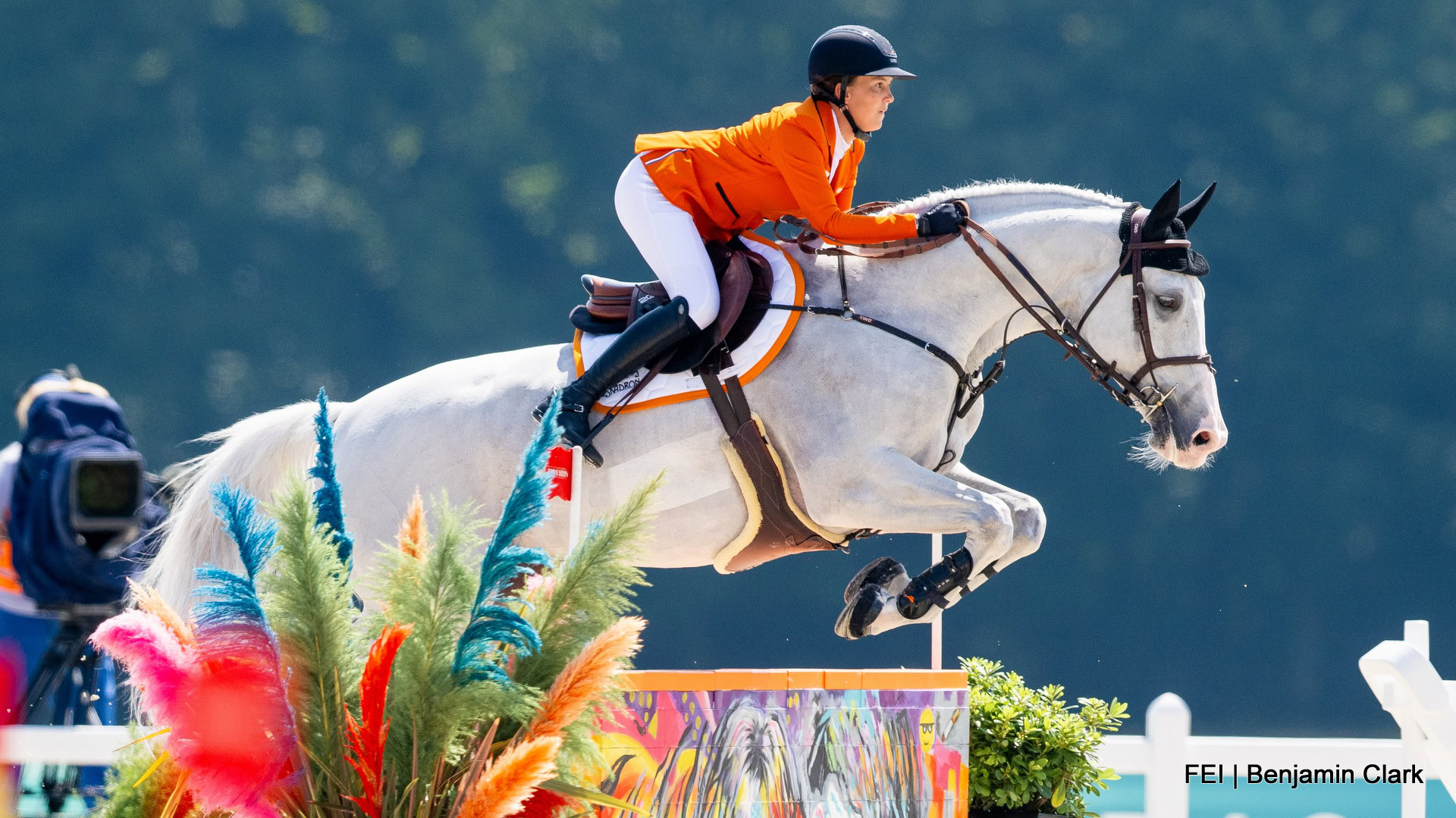 Kim Emmen over The Dutch Masters: 'ik heb er echt zin in' - Stegen.net