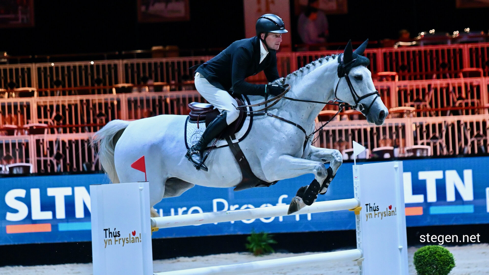 Indoor Friesland: Greeve en Greve heersen in medium tour - Stegen.net