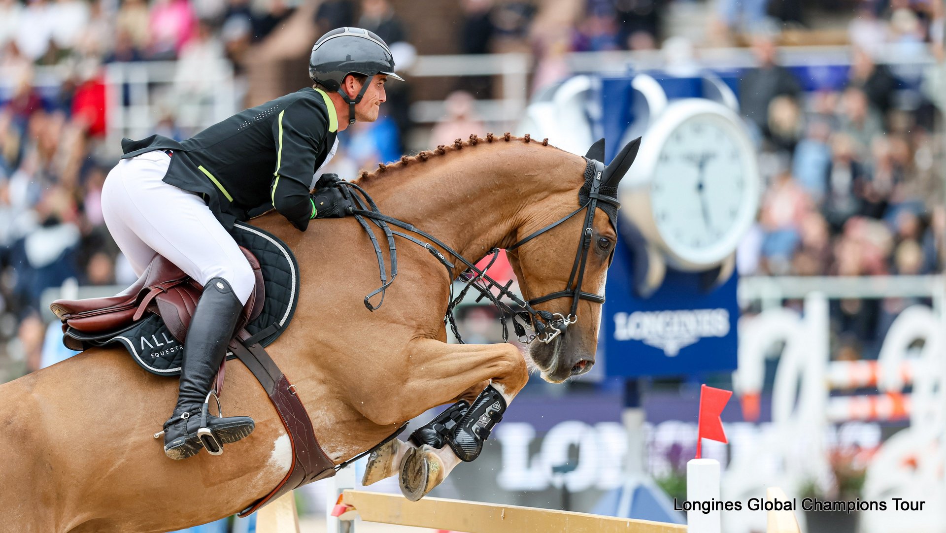 Olivier Philippaerts 'ziels­gelukkig' na over­winning in Stock­holm ...