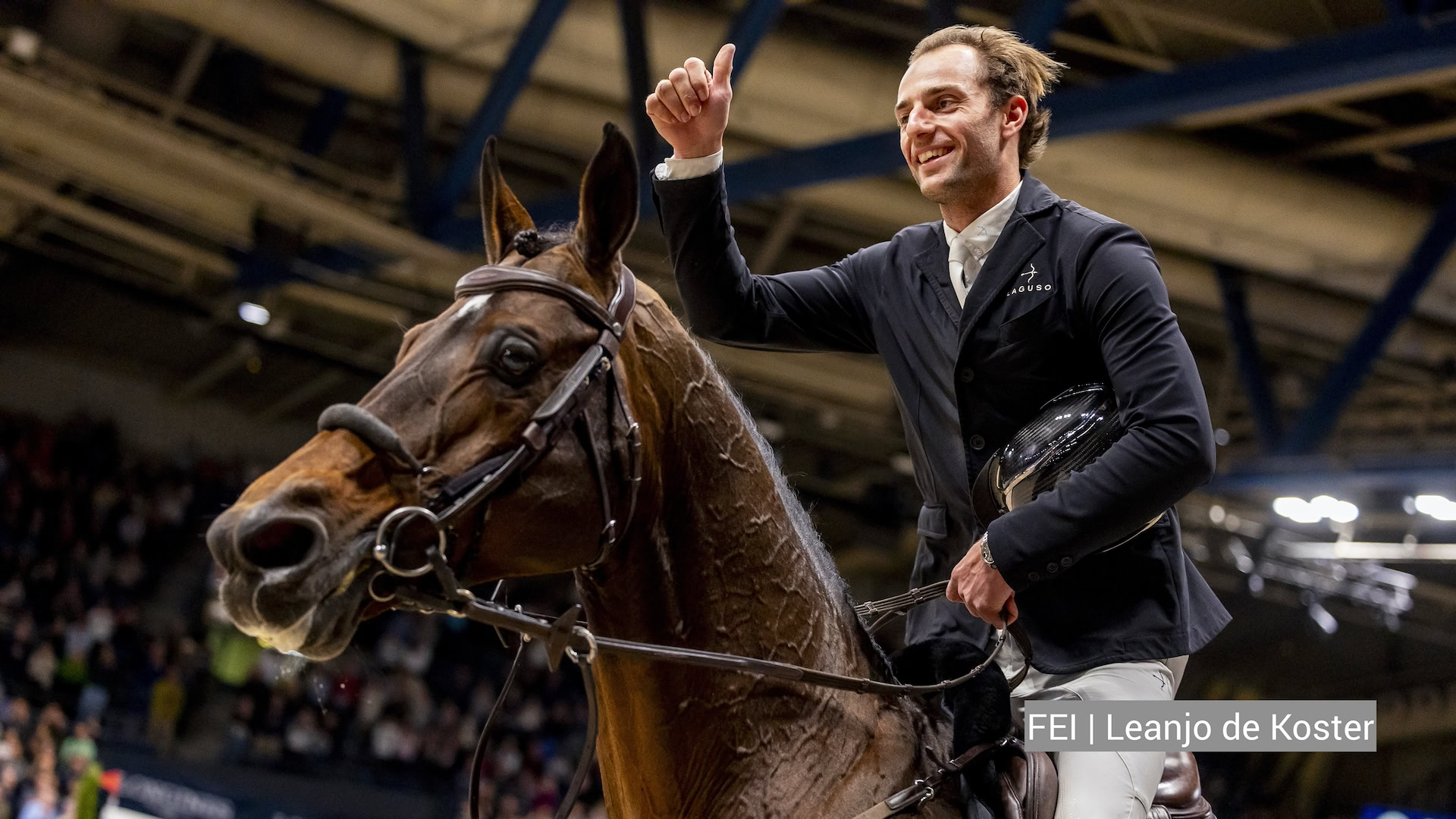 WB Stuttgart: Richard Vogel en United Touch S onver­slaan­baar - Stegen.net